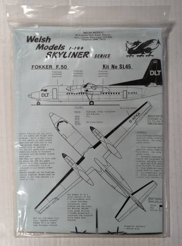 WELSH MODELS | Model Kits | WELSH MODELS Kits