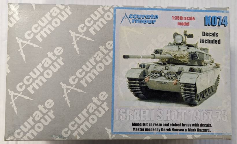 ACCURATE ARMOUR Models | Model Kits | ACCURATE ARMOUR Model Kits