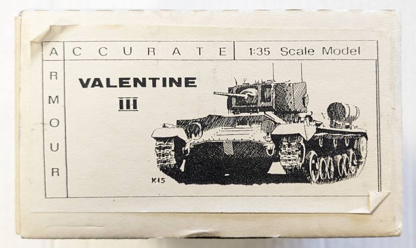 ACCURATE ARMOUR Models | Model Kits | ACCURATE ARMOUR Model Kits