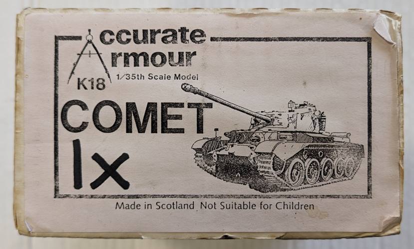 ACCURATE ARMOUR Models | Model Kits | ACCURATE ARMOUR Model Kits