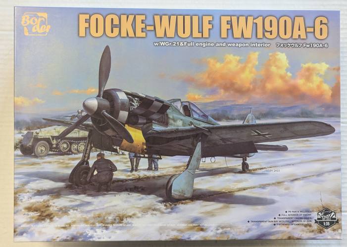 BORDER MODELS | Model Kits | BORDER MODELS Kits