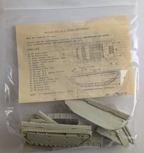 MILICAST Models | Model Kits | MILICAST Model Kits