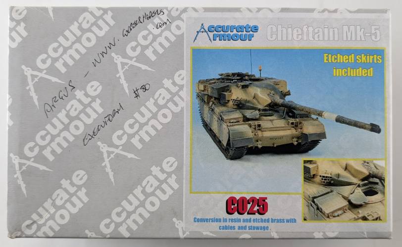 ACCURATE ARMOUR Models | Model Kits | ACCURATE ARMOUR Model Kits