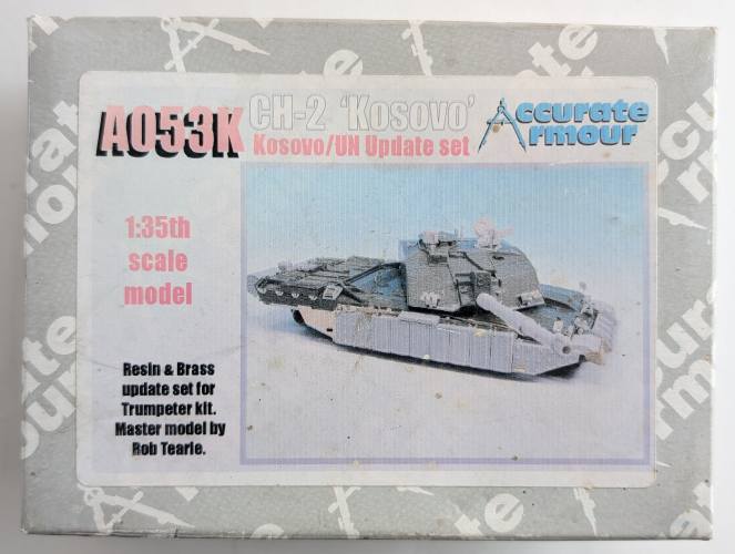 ACCURATE ARMOUR Models | Model Kits | ACCURATE ARMOUR Model Kits
