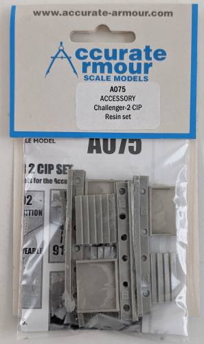 ACCURATE ARMOUR Models | Model Kits | ACCURATE ARMOUR Model Kits