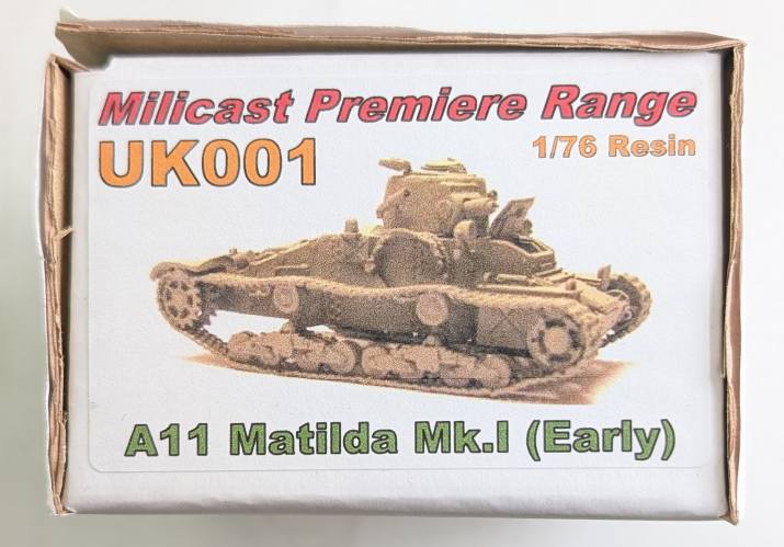 MILICAST Models | Model Kits | MILICAST Model Kits