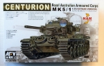 AFV CLUB 1/35 35100 AUSTRALIAN Mk.5/1 CENTURION VIETNAM Military Model Kit