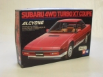 TAMIYA Models | TAMIYA 24055 SUBARU 4WD TURBO XT COUPE | Model Kits