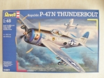 REVELL Models | REVELL 04867 REPUBLIC P-47N THUNDERBOLT | Model Kits