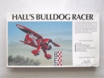 WILLIAMS 1/32 HALL BULLDOG RACER Model Kit