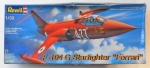 REVELL Models | REVELL 04708 F-104G STARFIGHTER FERRARI | Model Kits