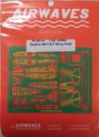 Airwaves Ac48107 Seafire Mk1/2/3 Wing Fold Model Kit | Conversion Sets