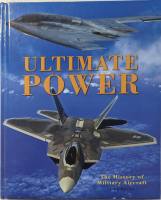 Zb5716 Ultimate Power The History Of Military Aircraft Model Kit | Books