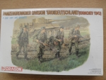 DRAGON 1/35 6124 PANZERGRENADIER DIVISION GROSSDEUTSCHLAND KARACHEV ...