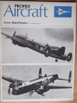PROFILES AIRCRAFT PROFILES 260. AVRO MANCHESTER Book