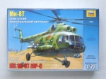 ZVEZDA MODELS | ZVEZDA MODELS 7230 MIL Mi-8T HIP-C | Model Kits