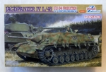 DRAGON 1/35 6369 JAGDPANZER IV L/48 JULY 1944 PRODUCTION WITH ZIMMERIT ...