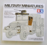 TAMIYA Models | TAMIYA 35231 US 2.5 TON ACCESSORY SET | Model Kits