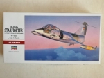 Hasegawa Pt40 Tf-104g Starfighter Model Kit | Aircraft Model Kits