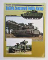 ZB3723 BRITISH ARMOURED BATTLE GROUP