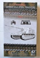 35179 GERMAN PANZER III/IV 40CM STEEL TRACK