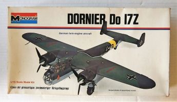 6842 DORNIER DO 17Z