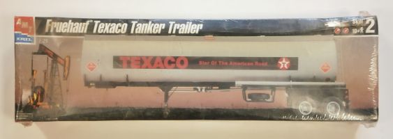 30063 FRUEHAUF TEXACO TANKER TRAILER