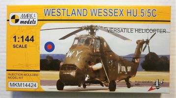 Mark I Models 14424 Westland Wessex Hu.5/5c Model Kit | Aircraft Model Kits