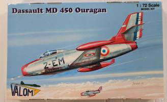 72059 DASSAULT MD 450 OURAGAN