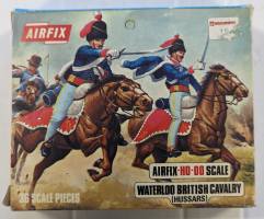 AIRFIX Models | AIRFIX 01743-3 WATERLOO BRITISH CAVALRY (HUSSARS)