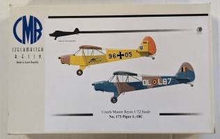 Czech Master Resin 173 Piper L-18c Model Kit | Aircraft Model Kits