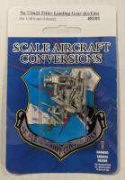 Scale Aircraft Conversions 48101 Su-7/su22 Fitter Landing Gear Model ...