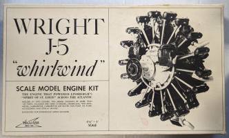 304 WRIGHT J-5 WHIRLWIND