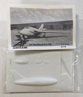Airframe 18 De Havilland D.h.108 Model Kit | Aircraft Model Kits