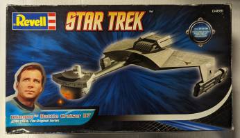 REVELL Models | REVELL 04881 STAR TREK KLINGON BATTLE CRUISER D7