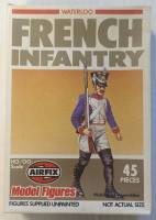 AIRFIX Models | AIRFIX 01744 WATERLOO FRENCH INFANTRY | Model Kits