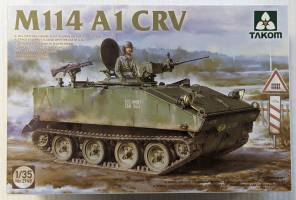 Takom 2148 M114 A1 Crv Model Kit | Military Model Kits