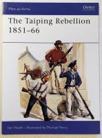 Osprey 275. The Taiping Rebellion 1851-66 Model Kit | Books