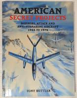 ZB5252 AMERICAN SECRET PROJECTS