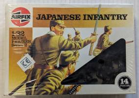 AIRFIX Models | AIRFIX 51555 JAPANESE INFANTRY | Model Kits
