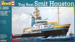 REVELL Models | REVELL 05239 SMIT HOUSTON TUG BOAT | Model Kits